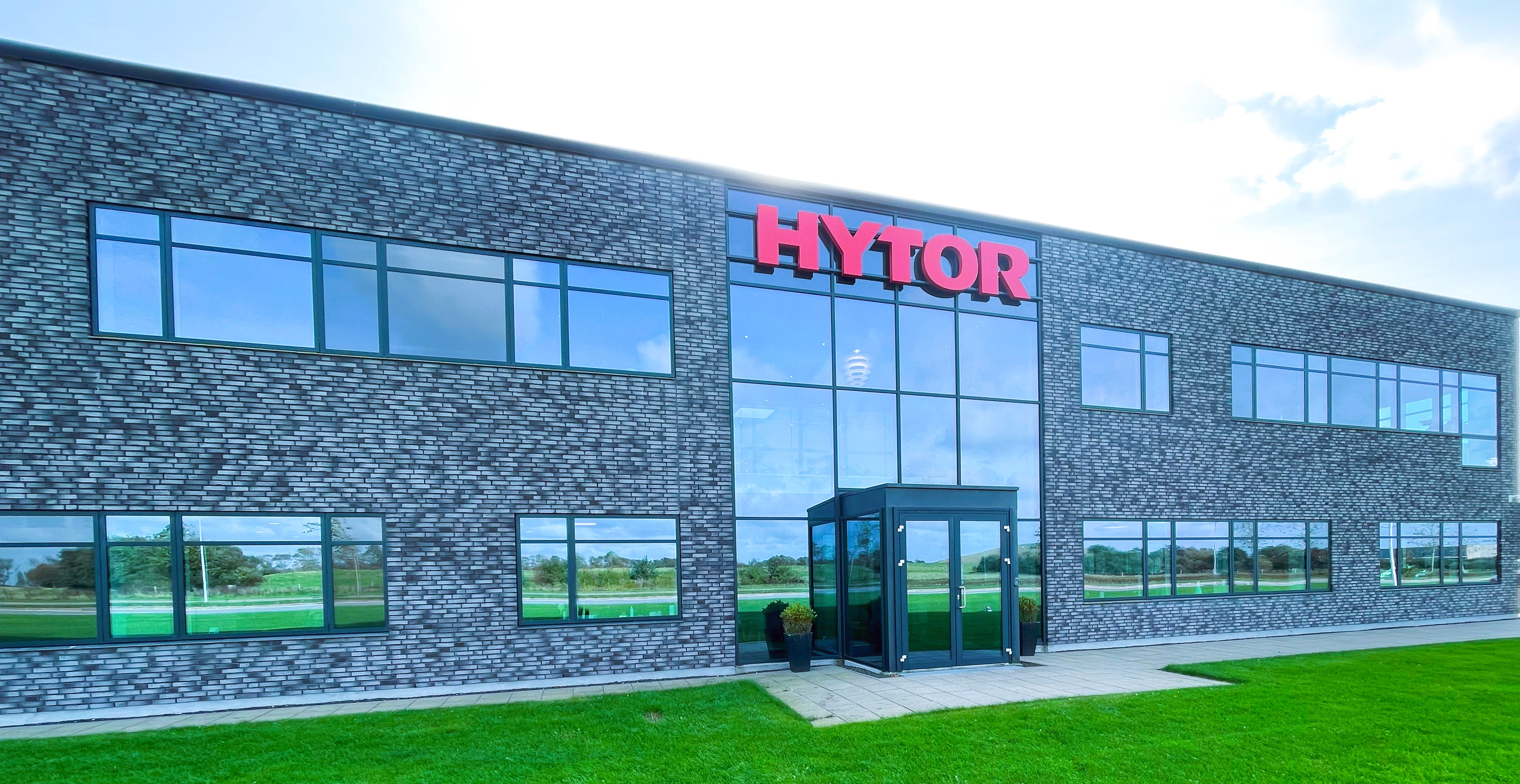 Contact HYTOR - Get in touch with our experts