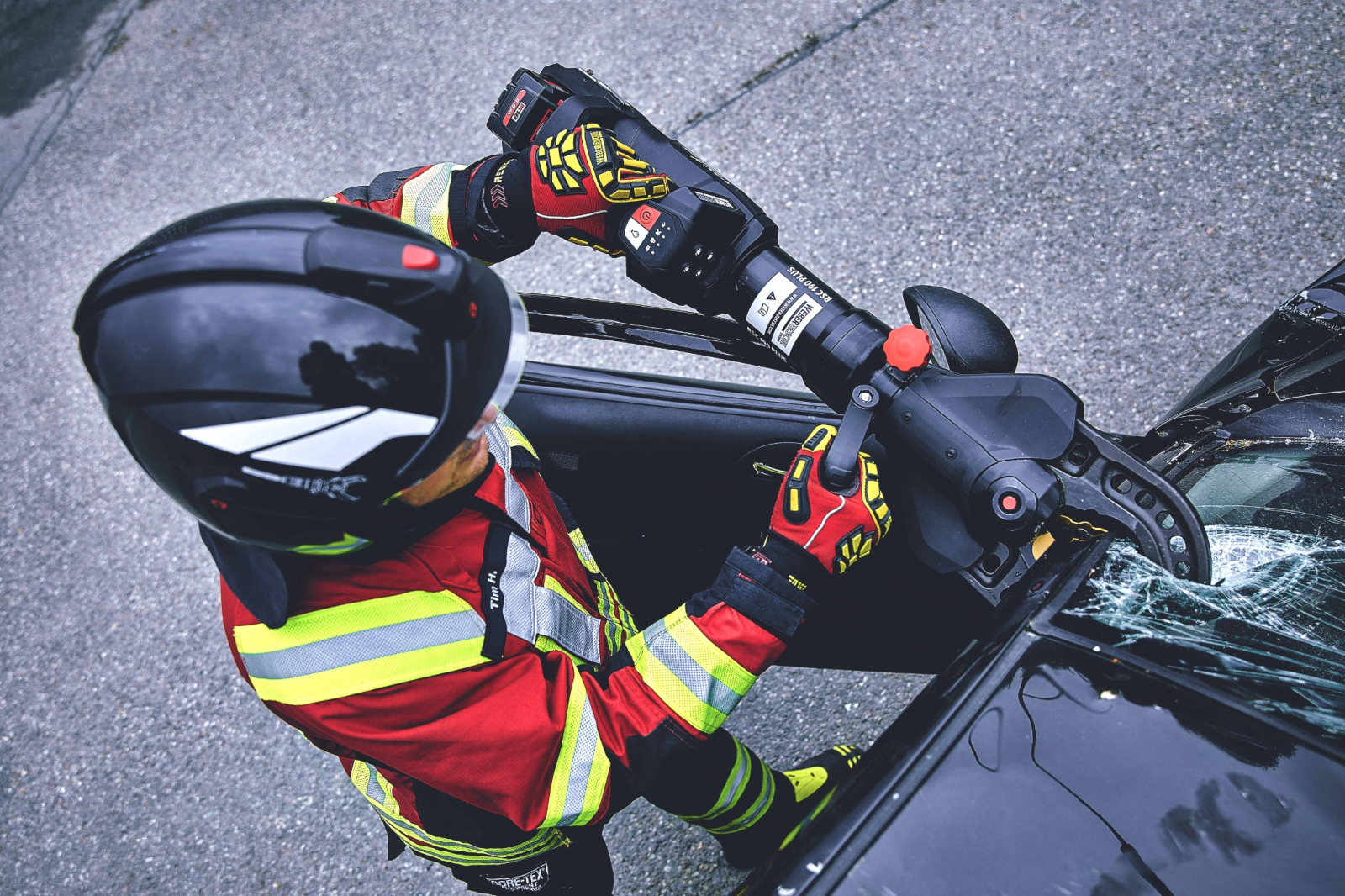 Advanced Rescue Equipment for Emergency Services | HYTOR