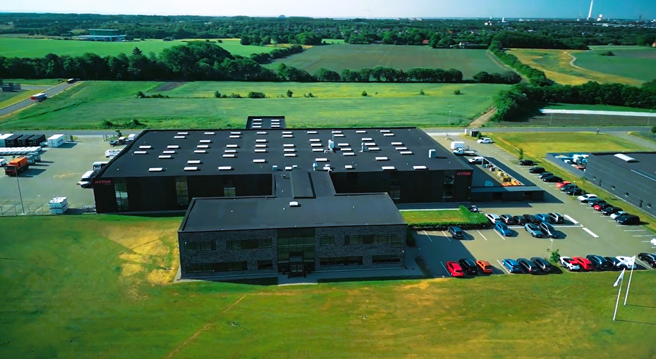 HYTOR - Integrated System Solutions and Specialized Tools