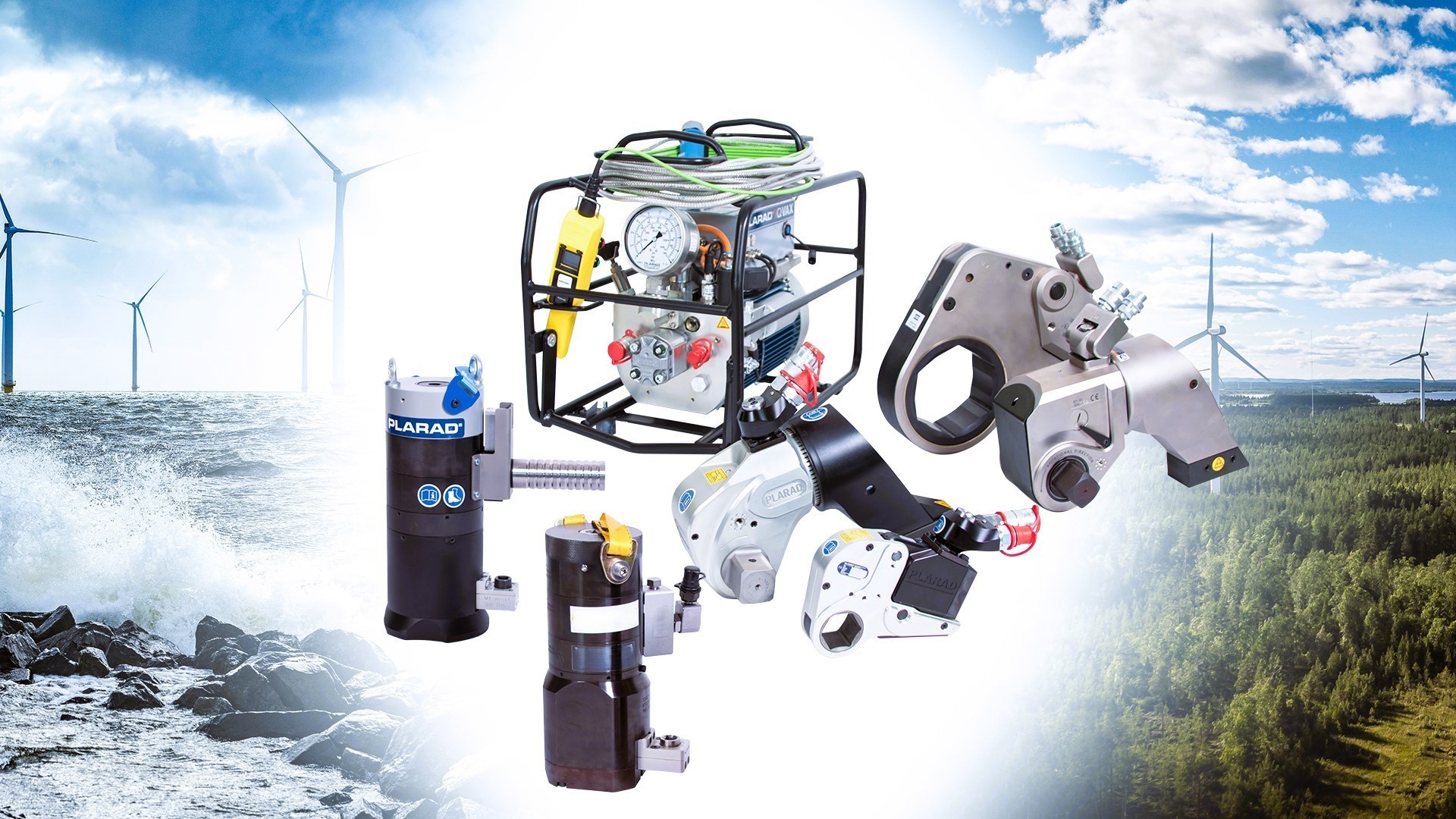 Hydraulic Tools & Pumps Servicing Course | HYTOR