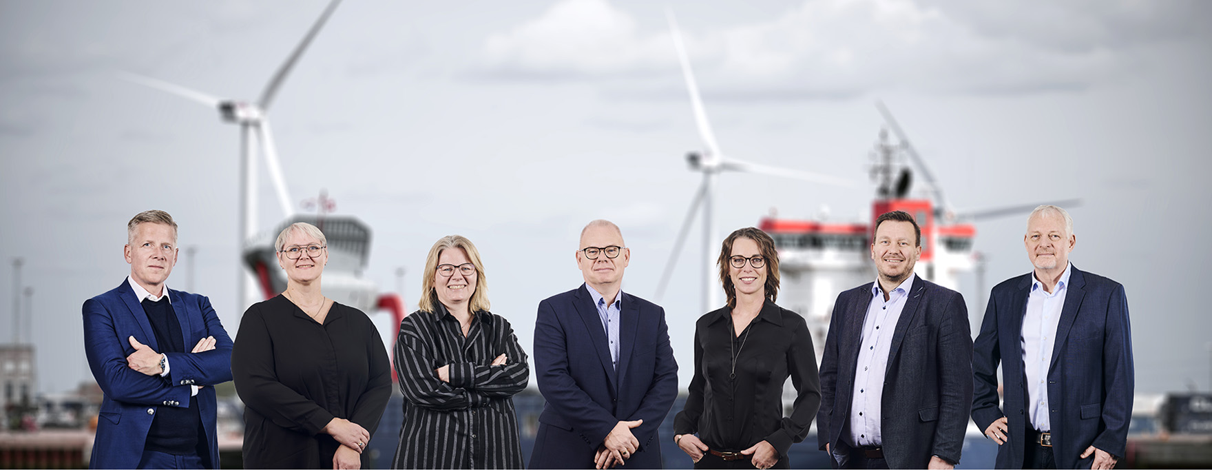 HYTOR Leadership Team | Experienced Energy Sector Leaders