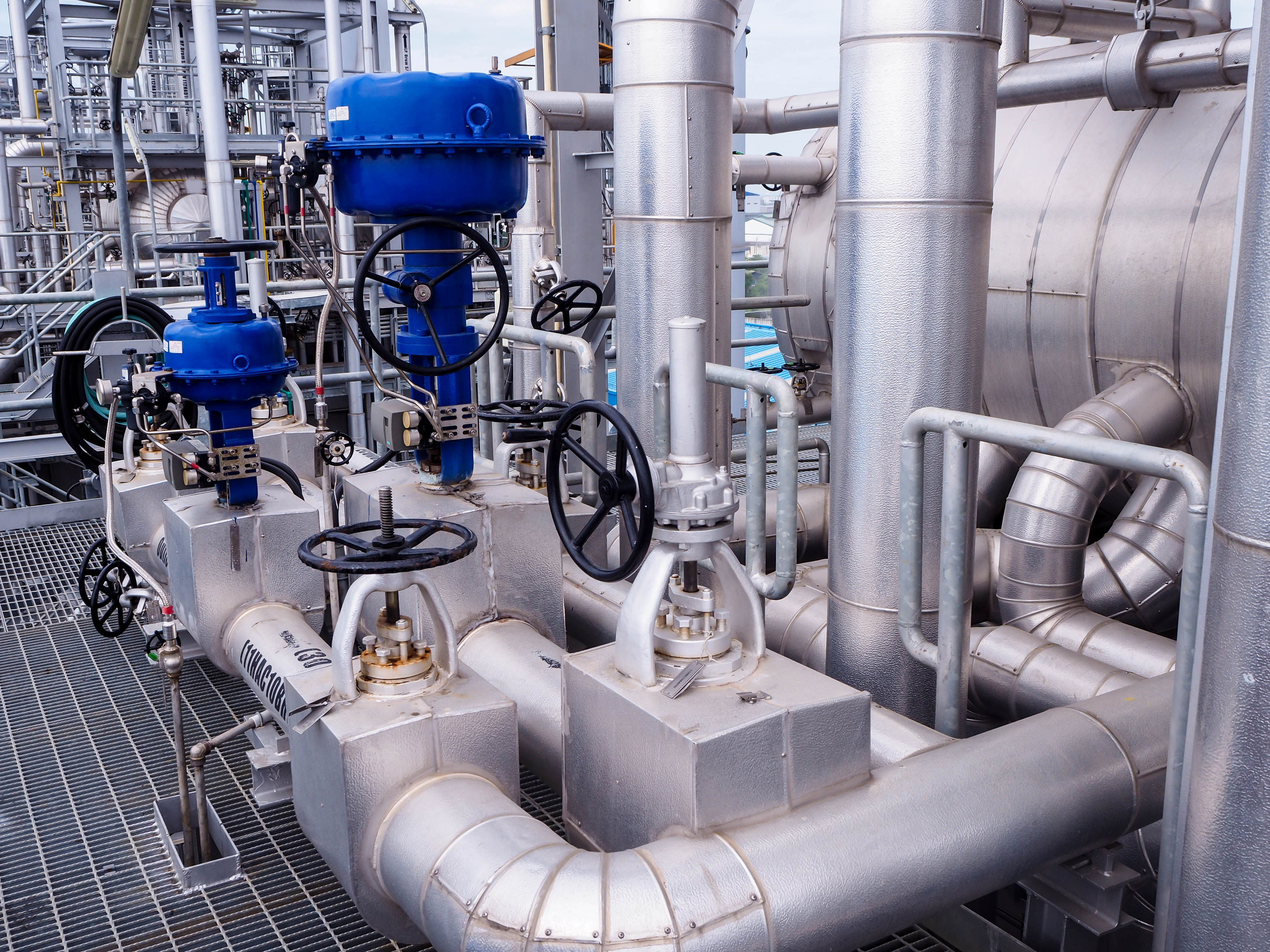 Filtration Equipment Meeting ISO Standards | HYTOR