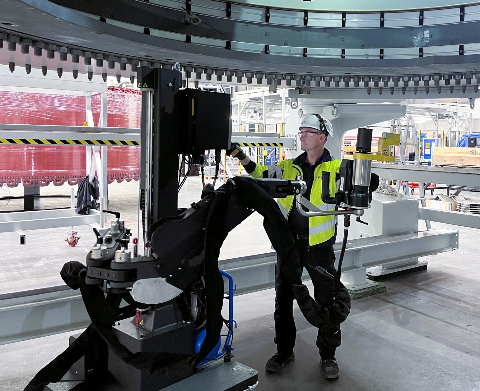 Customized tool solutions - Tailored to industrial needs | HYTOR