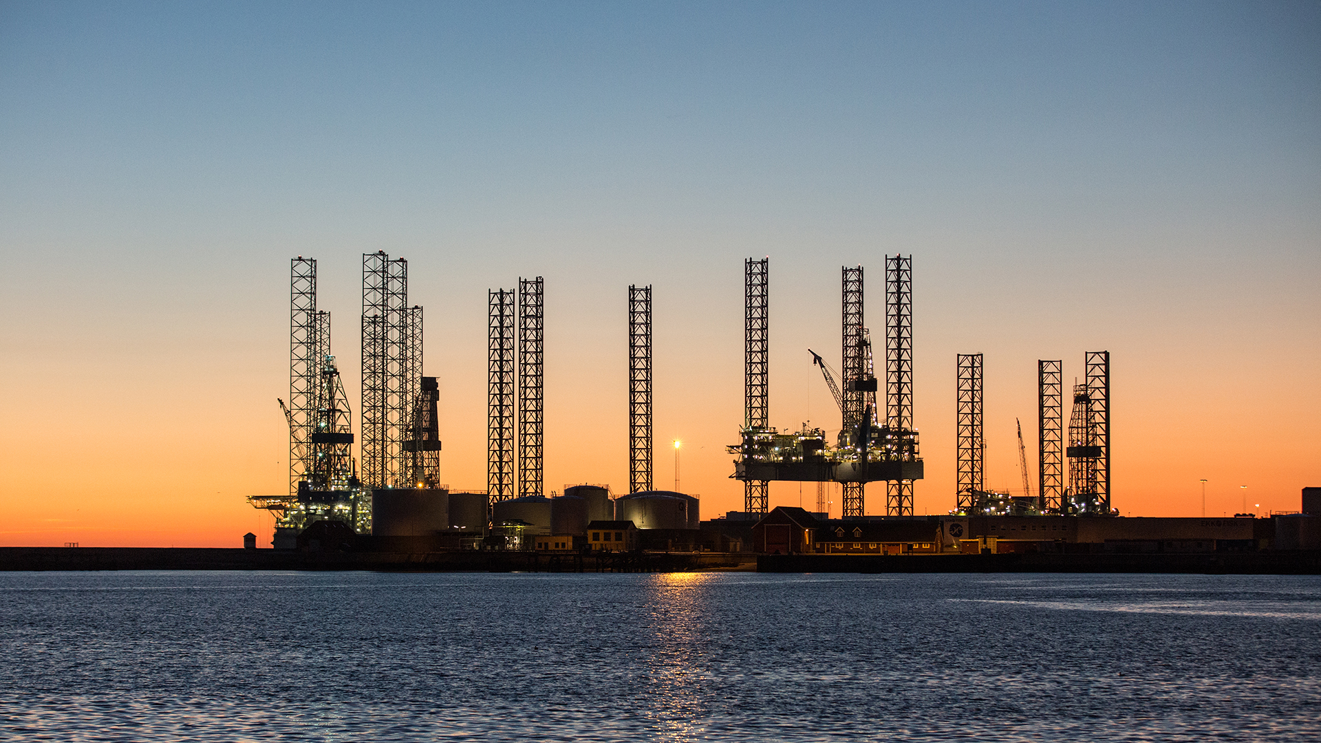High-Quality Equipment for Oil & Gas Environments | HYTOR